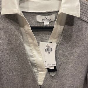 Magaschoni | Sweaters | Magaschoni Cashmere Sweater | Poshmark